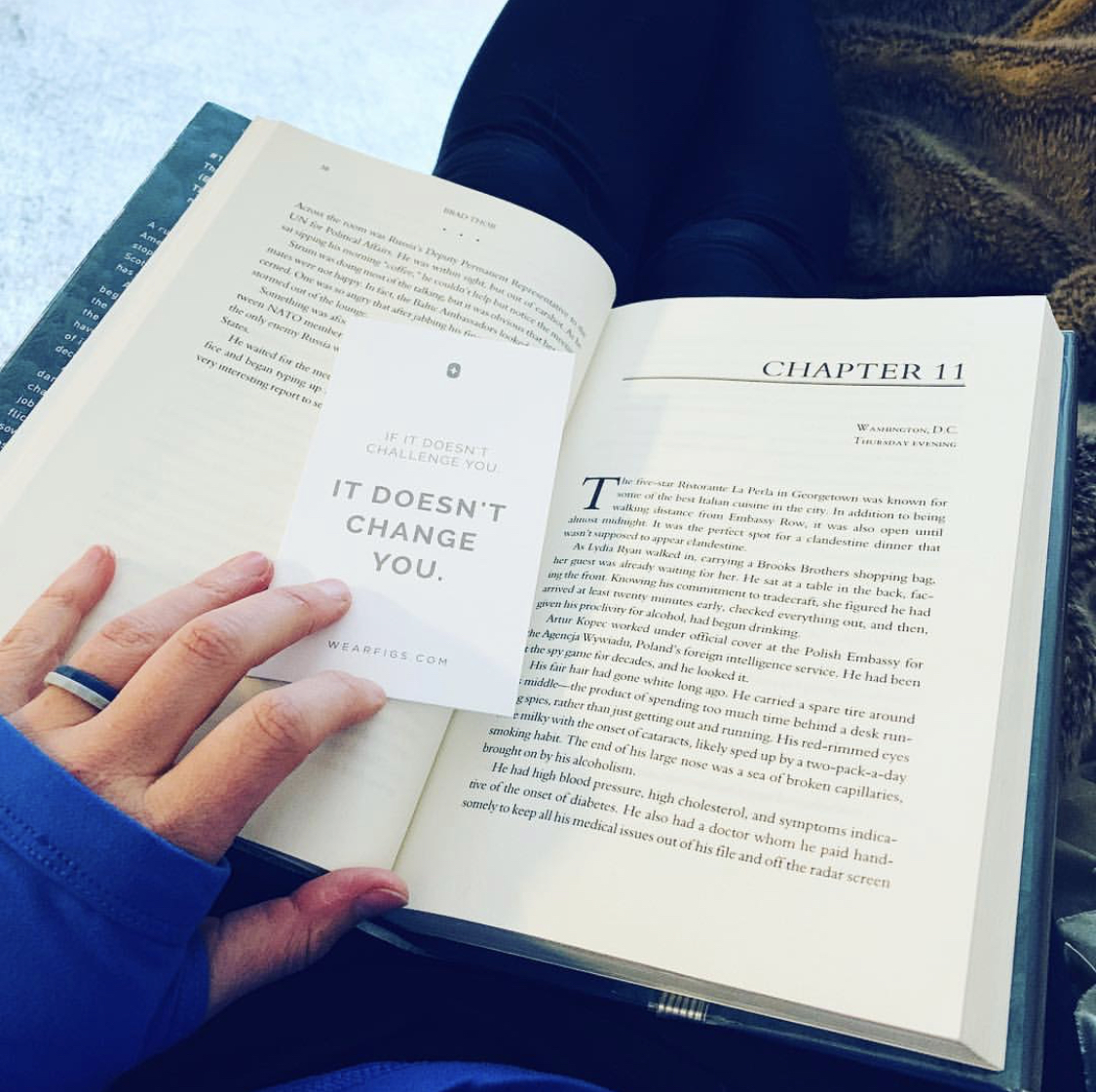 November Books – the Bold Bach